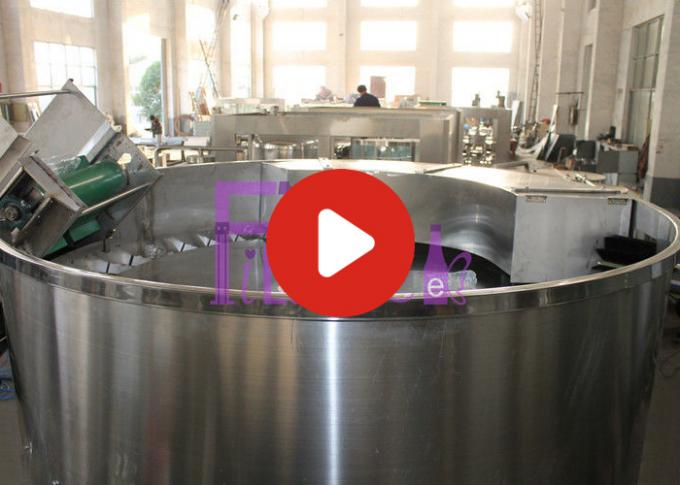 SUS304 Automatic PET Bottle Sorting Machine