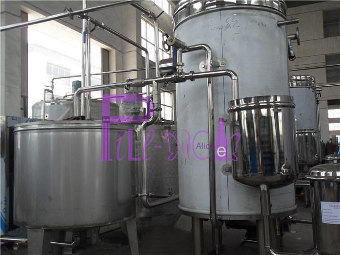Milk / Juice Instantaneous Sterilizer Ultra High Temperature Sterilization Machine