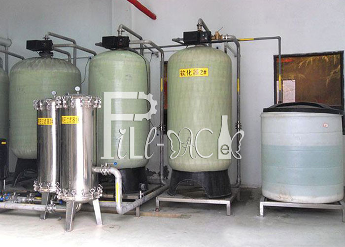 Mineral / Pure Drinking Water Ion Exchanger / Precision / Cartridge ...